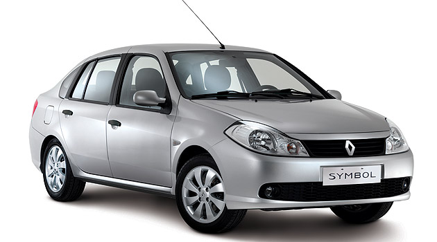 Nueva Gama para el Renault Symbol | VisionMotor