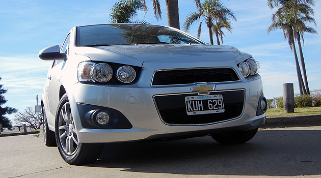 Chevrolet Sonic – Informe | VisionMotor | VisionMotor