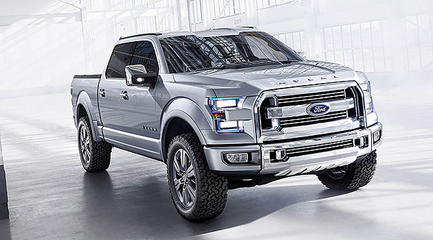 Ford presento tres nuevos modelos globales | VisionMotor